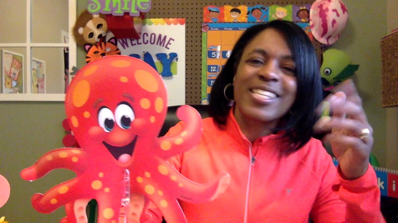 VIPKID 22 Sea Creature Reward - YouTube