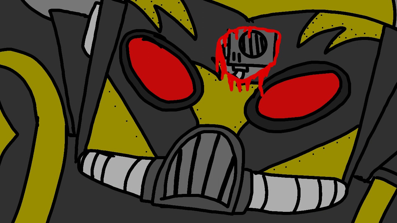 Warhammer 40k animation - YouTube
