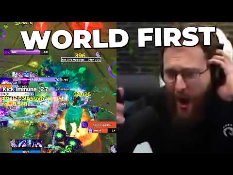 WORLD FIRST MYTHIC ZUL'JAN [LIQUID]