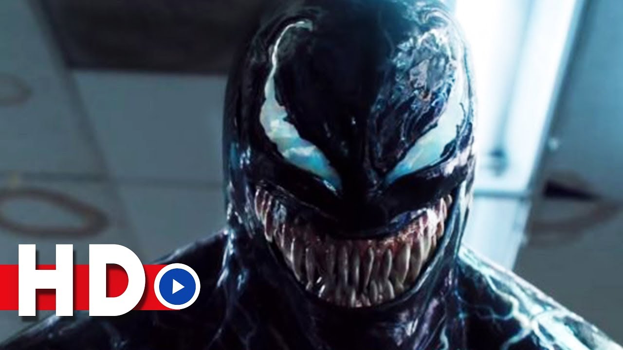 VENOM Trailer 3 (2018) Tom Hardy - YouTube