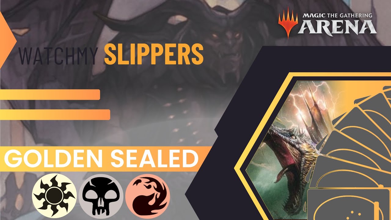 Power Creep in a Box // Golden Sealed // Midweek Magic 2.5.25 - YouTube