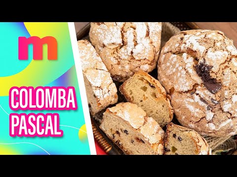 Maravilhosa COLOMBA PASCAL - Mulheres (02/04/2025) - YouTube