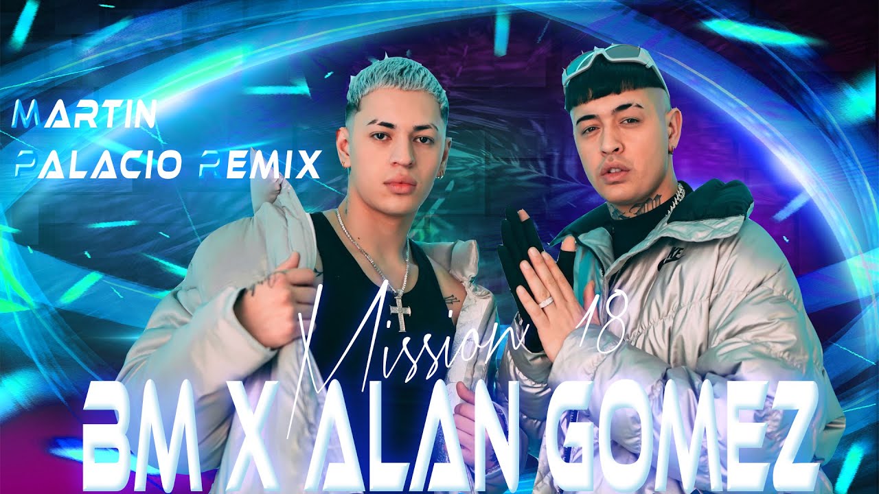 BM MISSION (Remix) - Martin Palacio Remix - YouTube