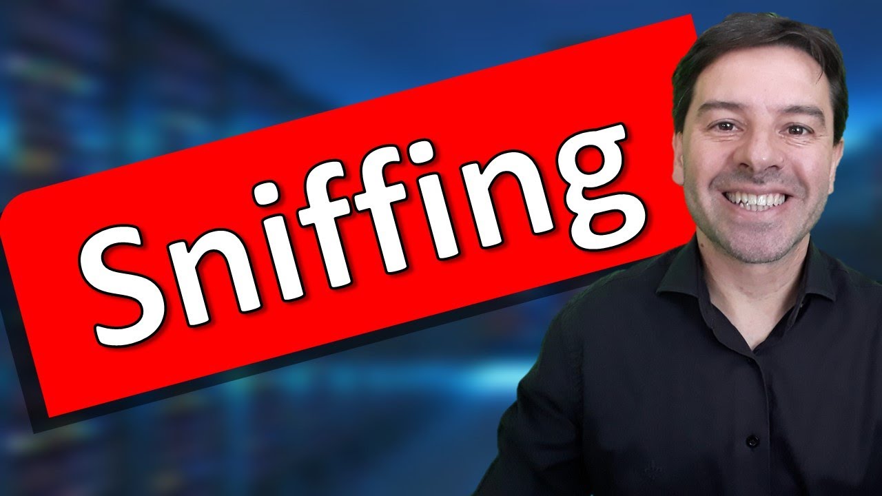 Sniffing - YouTube
