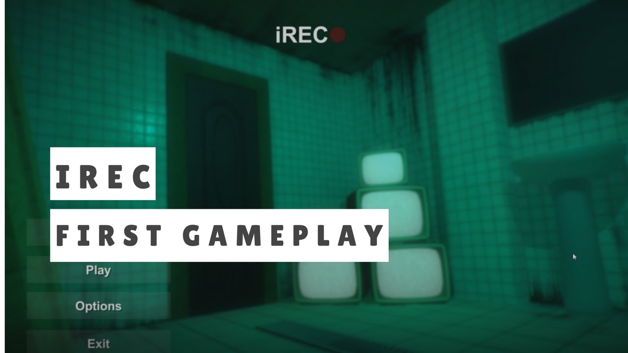 iRec - First Gameplay - Steam Game - YouTube
