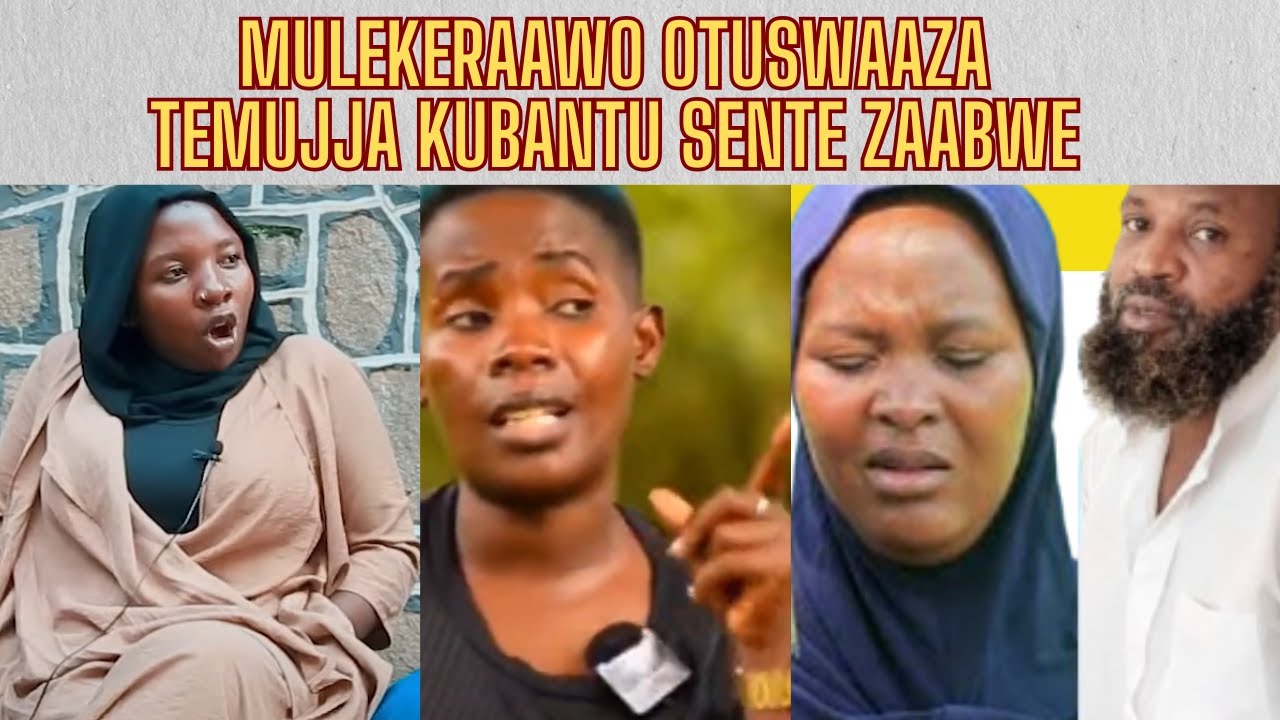 SHAMIM MAYANJA ATABUKIDE NALONGO KITONE OKUJJA KUBANTU SENTE MBU ZA ...