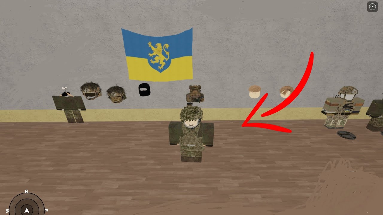 Туториал по the battle of mariupol |Roblox - YouTube