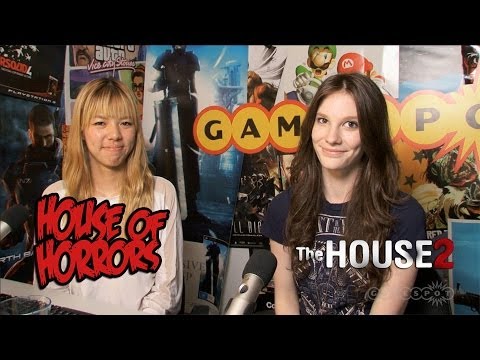 The House 2 Brings Jump Scares Galore! - House of Horrors - YouTube