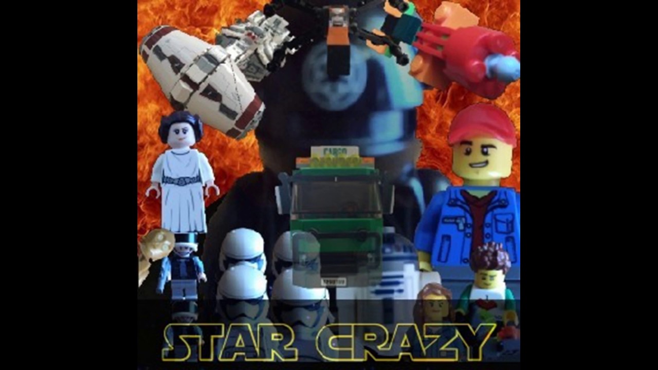 PRIMER TRÁILER DE STAR CRAZY - YouTube