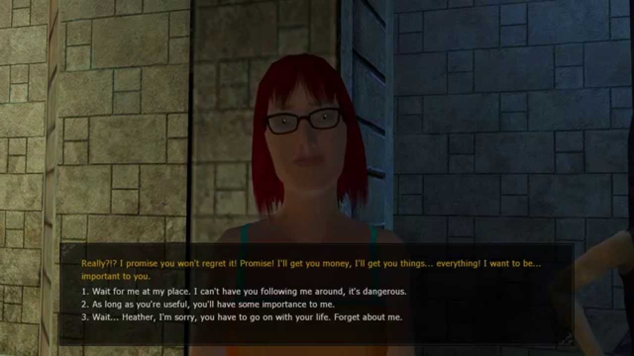 VTMB #17 - Elizabeth Dane - YouTube