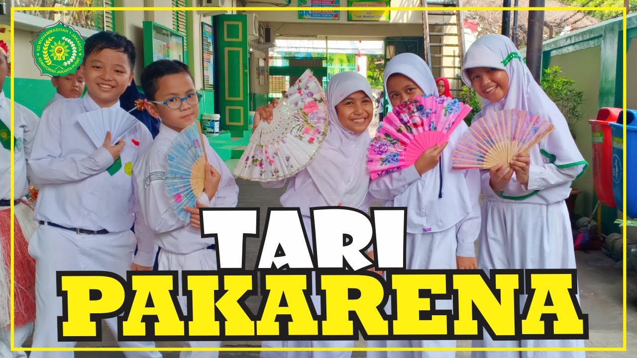 Tari Kipas Pakarena Tari Tradisional Sulawesi Selatan - YouTube