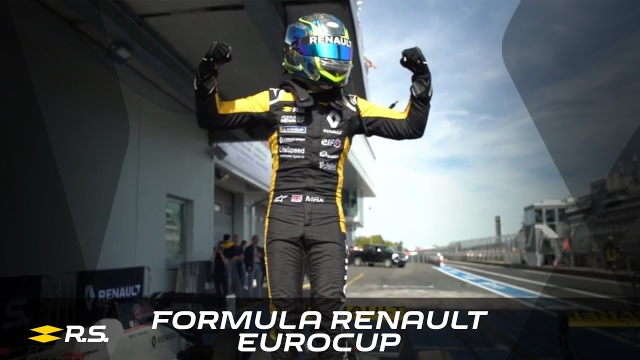 2018 Formula Renault Eurocup - Max Fewtrell - YouTube