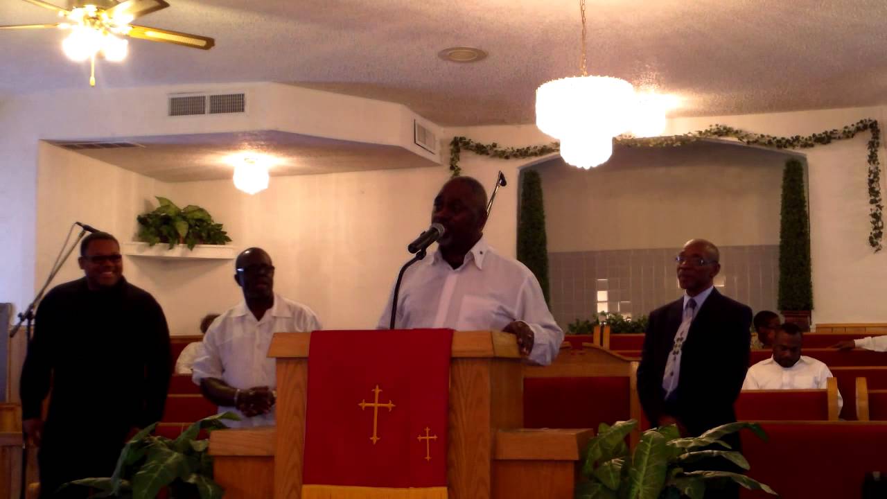 New El Bethel BC - Dr.Tim Brown, Pastor - Sermon - What's Love Got to ...