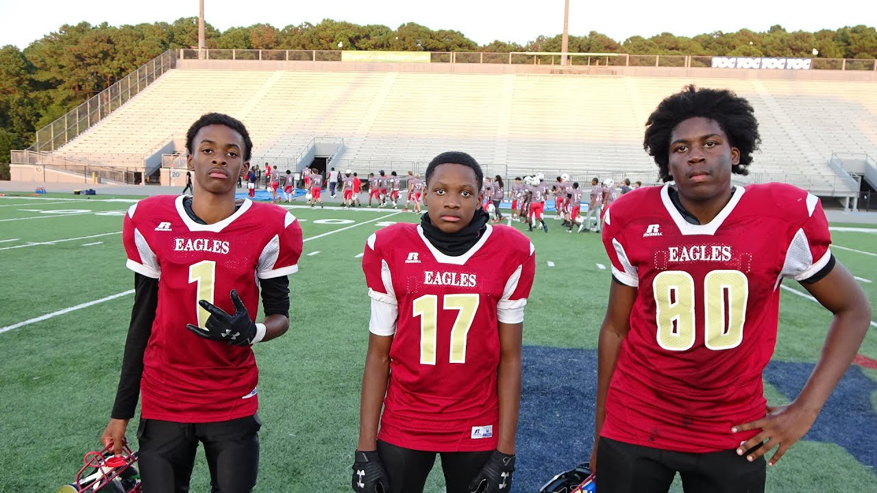 Three players lead Morris over Challenger 18-12 in two overtimes - YouTube