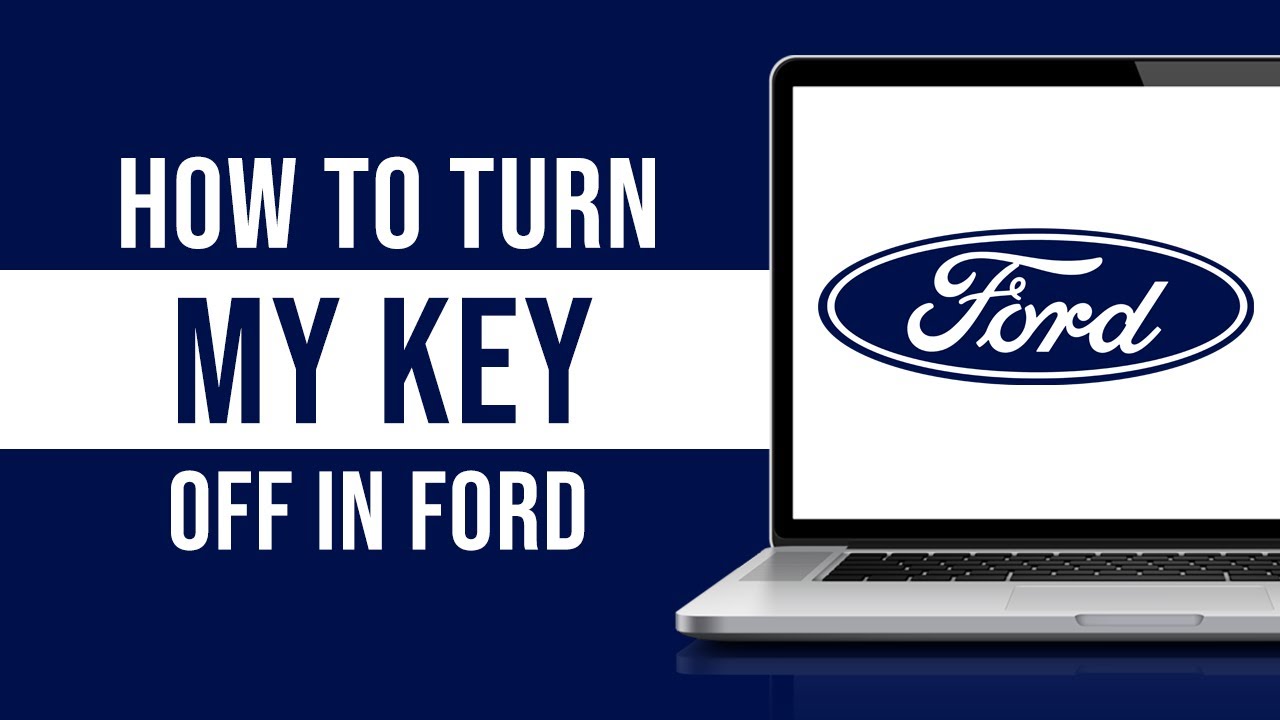How To Turn Mykey Off