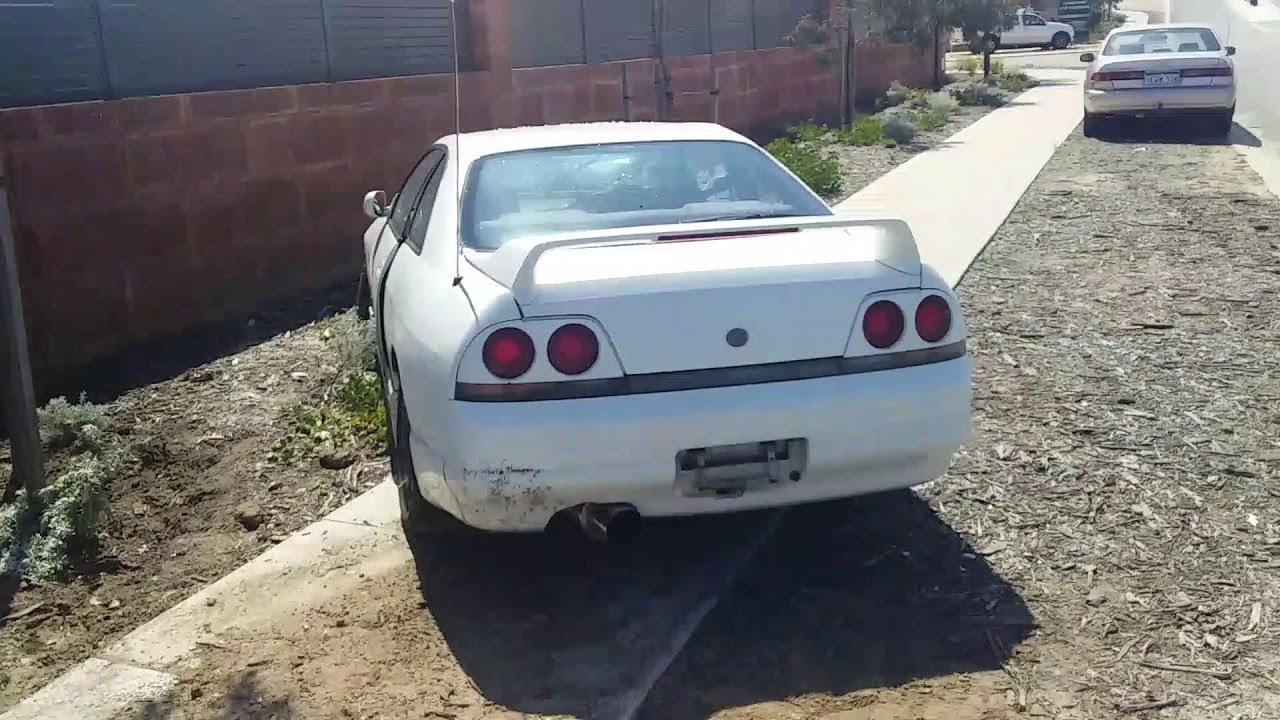 Nissan Skyline Crash Aftermath || ViralHog - YouTube