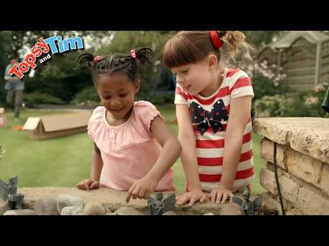 Okulda İlk Gün Sürprizi! Heyecanlı Macera! | Topsy ve Tim - WildBrain | Çocuk Filmleri