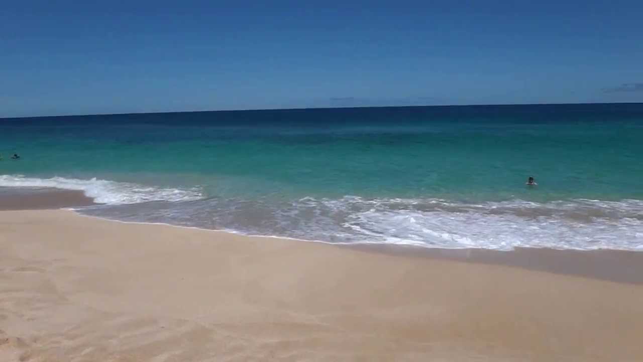 Ke iki Beach / Honolulu City Pupukea Park - Oahu, Hawaii - YouTube