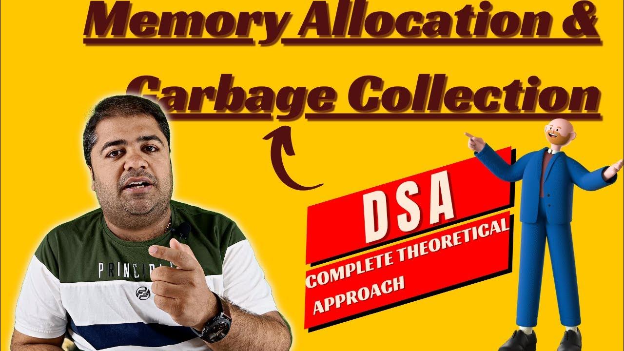 Memory Allocation & Garbage Collection - YouTube