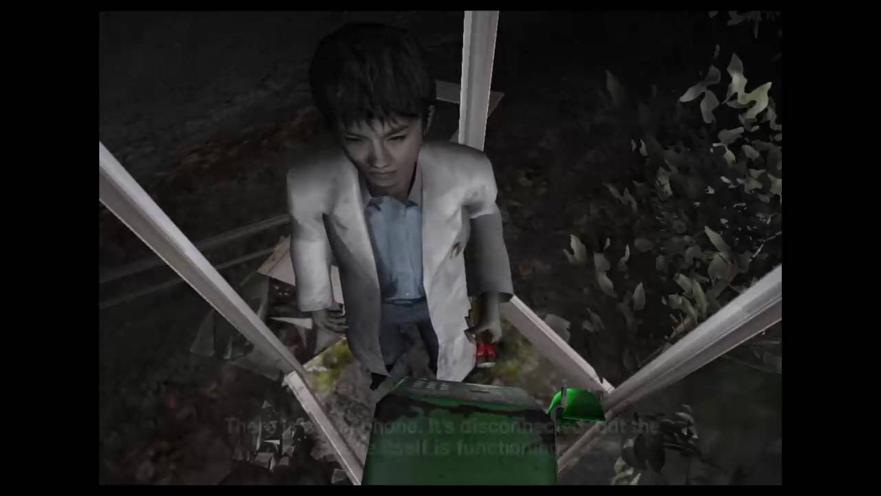 Siren game PS2 on PS4 - YouTube