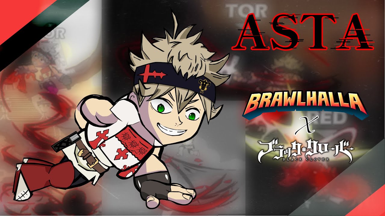 ASTA RETURNS | Brawlhalla Mod - YouTube