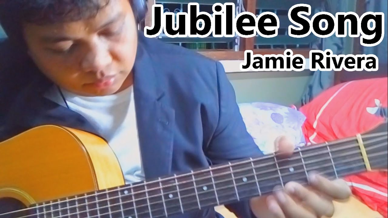 Jamie Rivera - Jubilee Song (bulasking fingerstyle cover) - YouTube