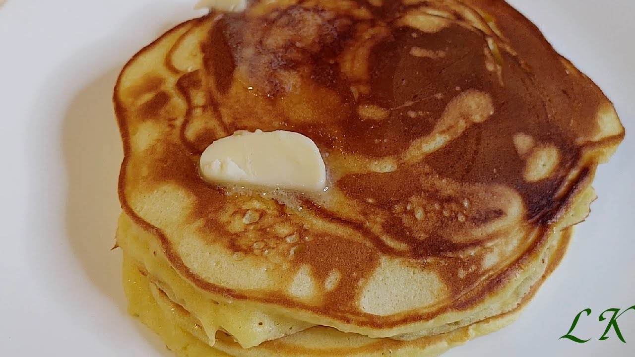 How To Make Pancakes ~ Cooking Vlog - YouTube
