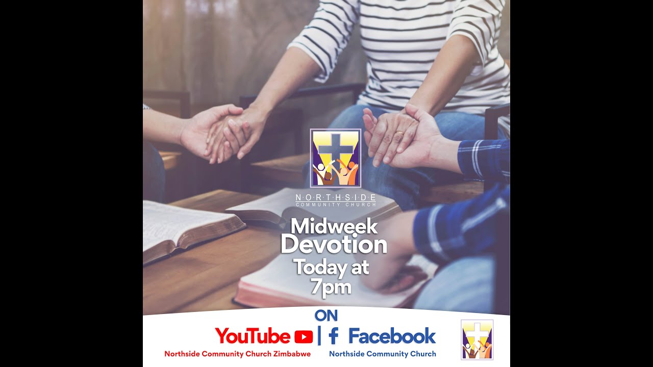 MIDWEEK DEVOTION 10 FEB 2021 - YouTube