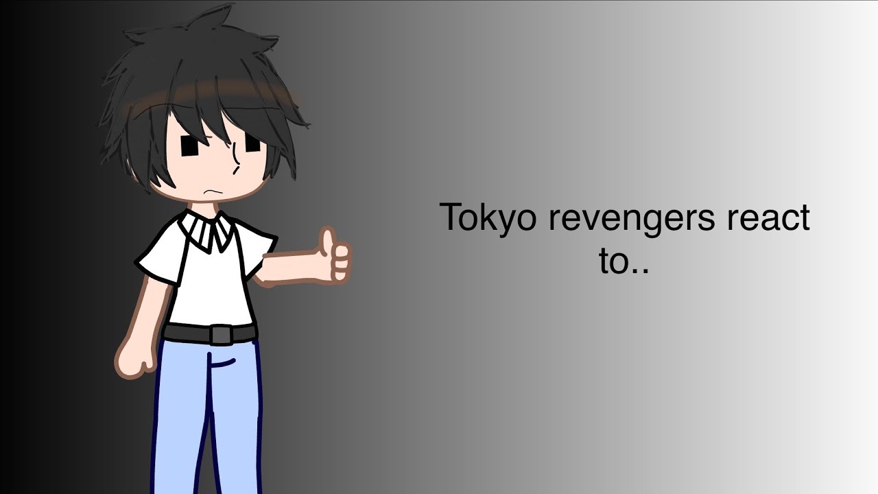 Tokyo revengers react to...|Short|Cringe|MHMM Mikey - YouTube