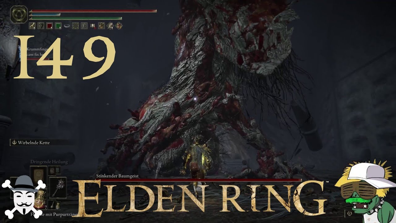 Elden Ring (Together) #149: Warum immer Baumgeister? - YouTube