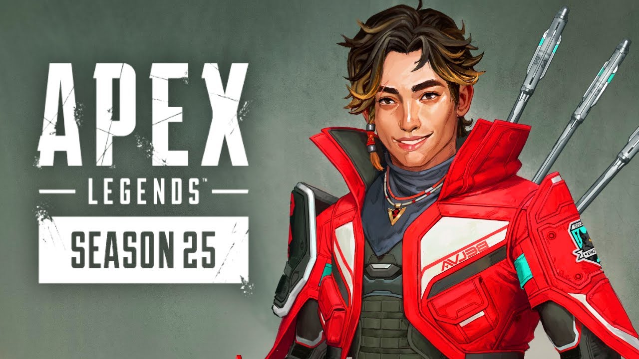 OFFICIAL APEX UPDATE NEWS!! - YouTube