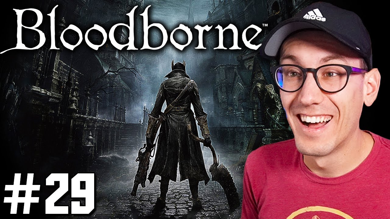 IOSEFKA -- Bloodborne (blind playthrough) -- Episode 29 - YouTube