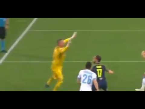 Watch Florian Thauvin goal vs RB Salzburg | Marseille 1-0 Salzburg 26/04/2018