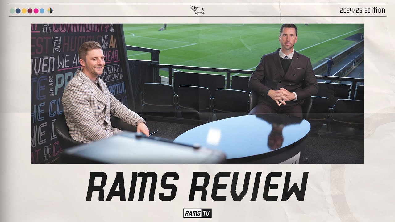 RAMS REVIEW | Cardiff City (H) - YouTube