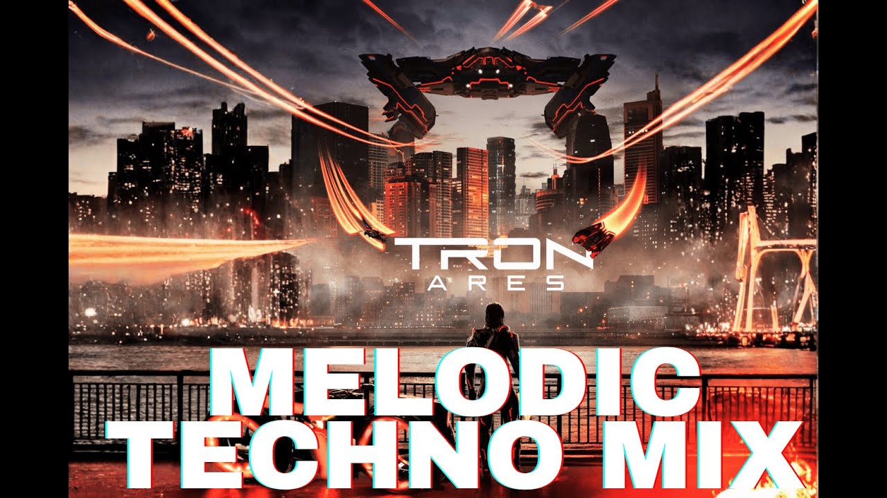 It’s Just a Feeling – TRON: ARES Soundtrack Remix (KREAM: LIQUID LAB ...