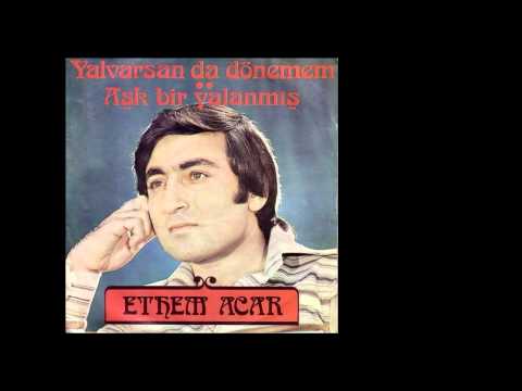 ETHEM ACAR.KİMİN BU SUÇLAR.AĞLATAN ŞARKILAR.azizemmi.dk