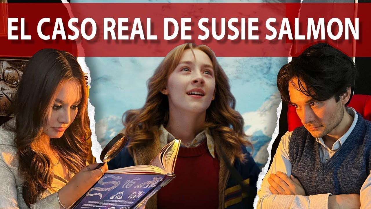 CASO REAL DE DESDE MI CIELO / CASO LINDA ANN O´KEEFE / EL ANTIPODCAST
