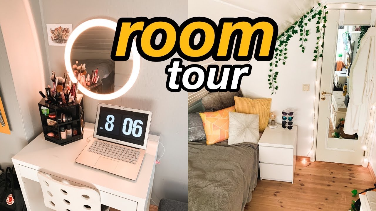 ROOM TOUR 2020 - YouTube