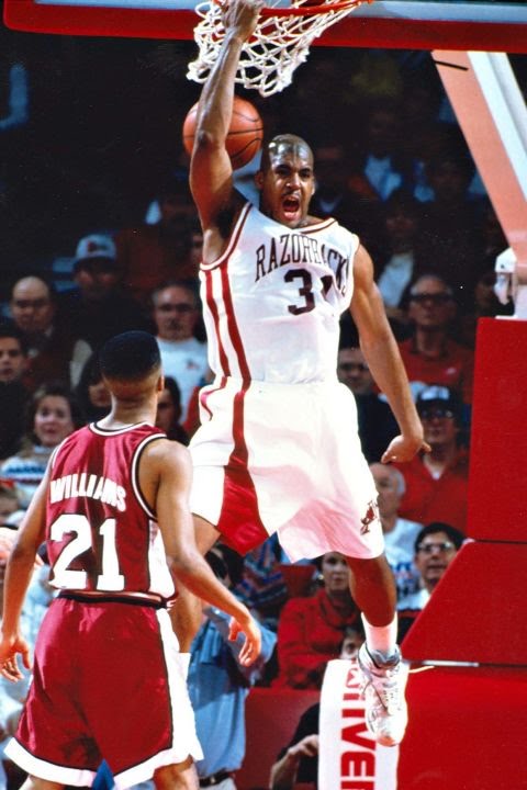 #1 Arkansas vs. Texas Southern 12/28/1993 - YouTube