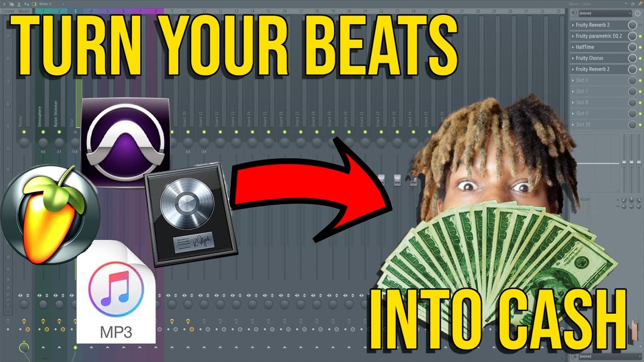 How to Make MONEY as a Music Producer - YouTube