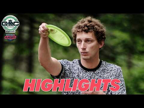 Highlights der 1. Runde | MPO | 2026 Green Mountain Championship