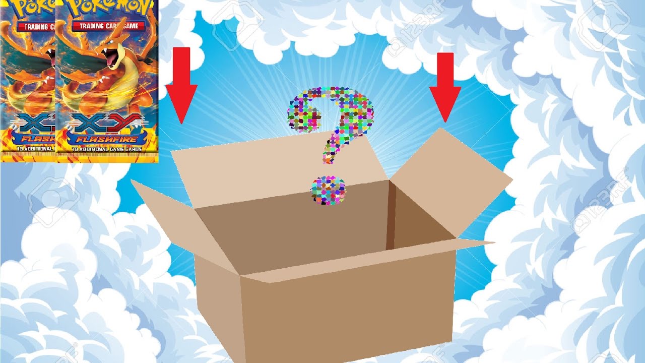 What's in the BOX? | Pokemon UNBOXING - YouTube