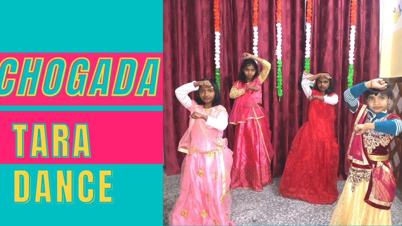 Chogada tara Dance performance by B.K.S Kids 🔥💕☺️ - YouTube