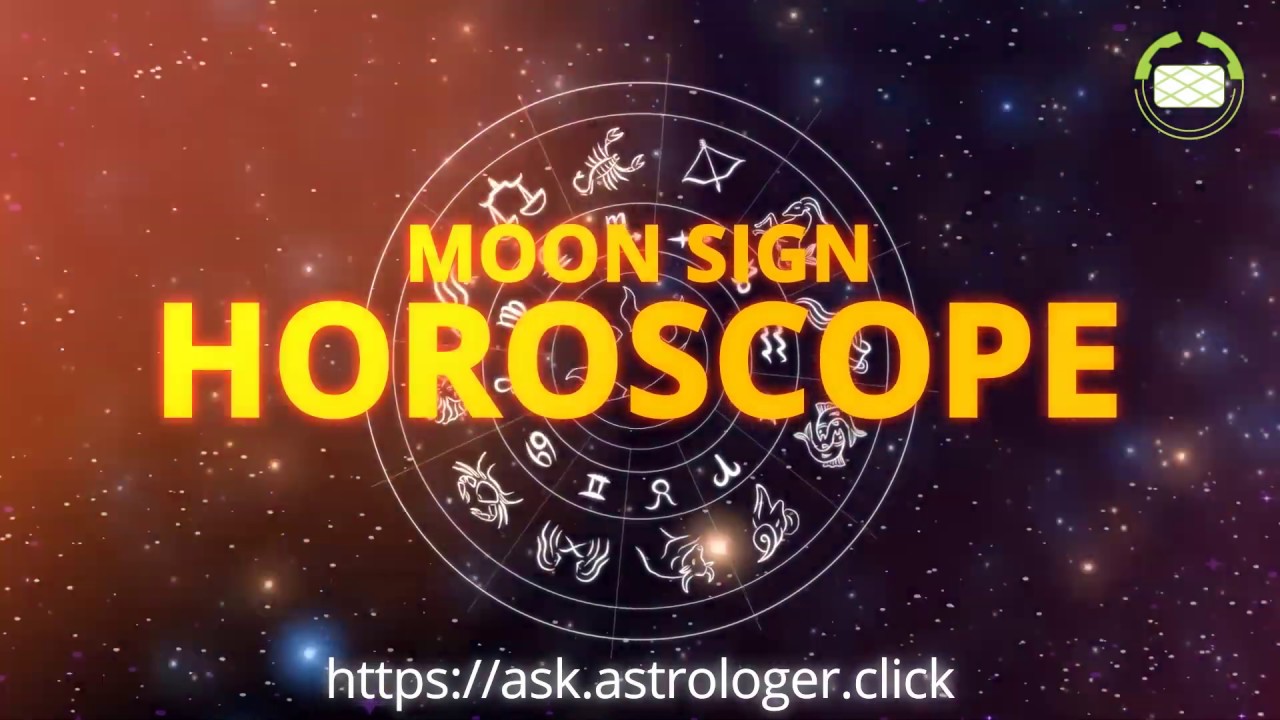 Rashifal Horoscope by Moon Sign | 22-30th June 2020 | 4th week - YouTube