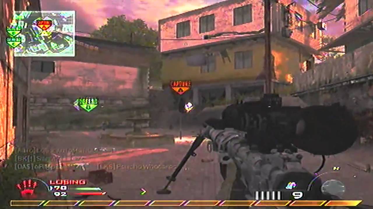 quality test for mp4 - YouTube