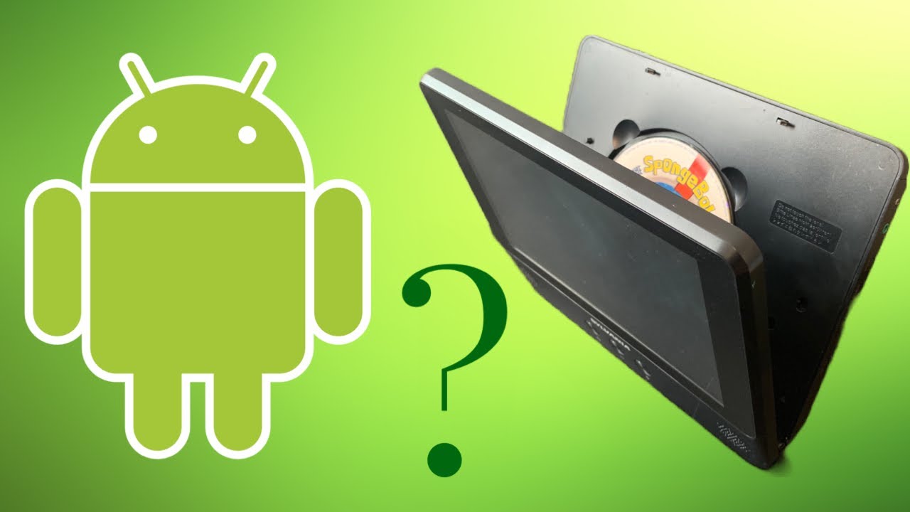 This is not your average DVD player - YouTube