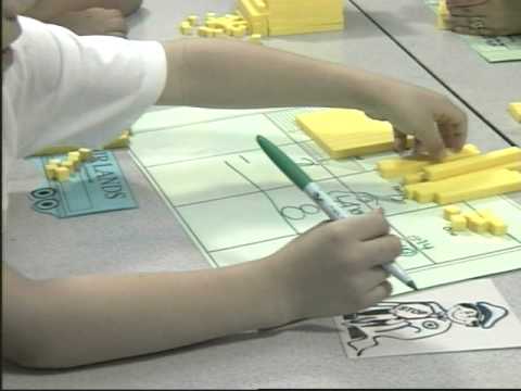 Subtracting 2- and 3-digit Numbers in Base 10 with Understanding - YouTube