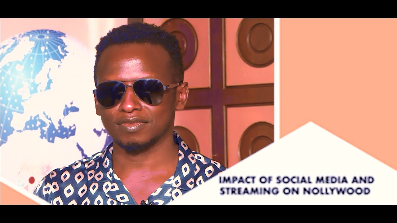 KENNETH GYANG Speaks on the Impact of Social Media and Streaming on ...