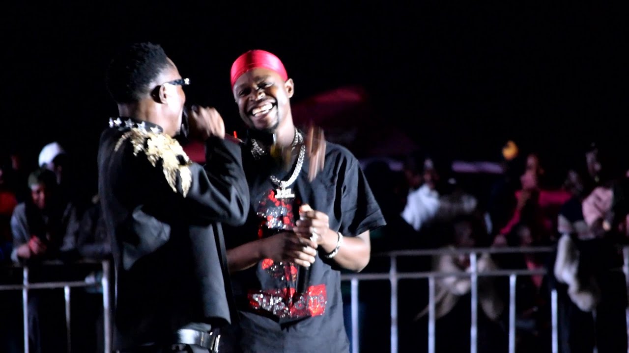 BAZOOKER & MASTER H | AT SAINT FLOEW TRAP YEVAFUNDISI ALBUM LAUNCH ...