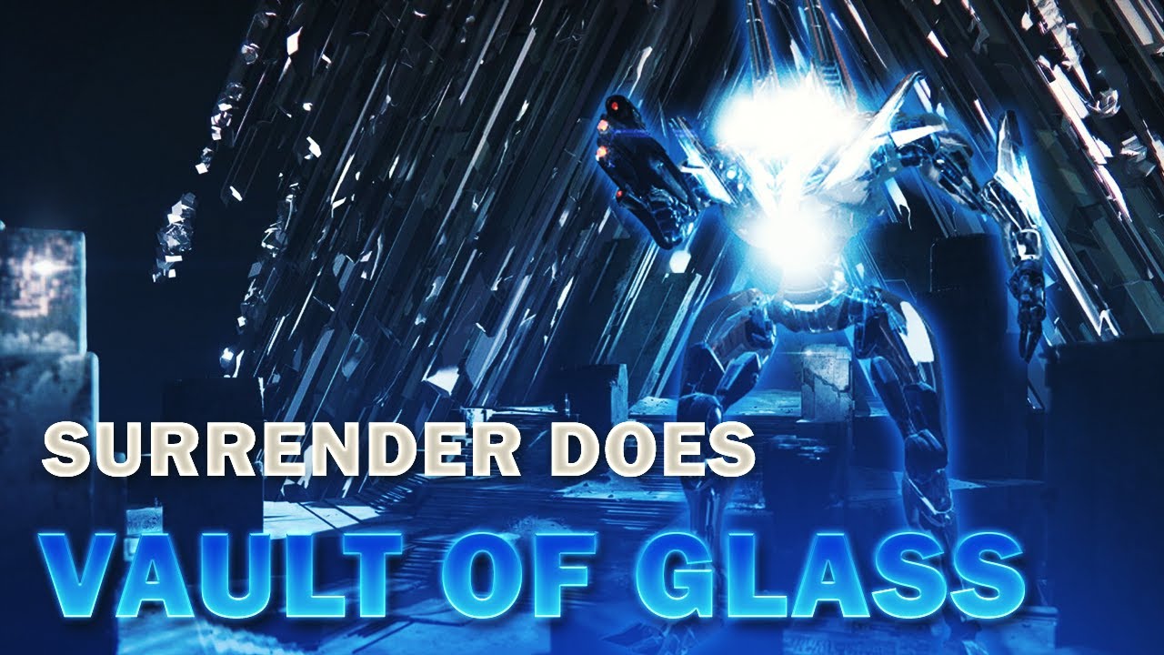Surrender FINALLY Gets The Vex Catalyst!!! - YouTube